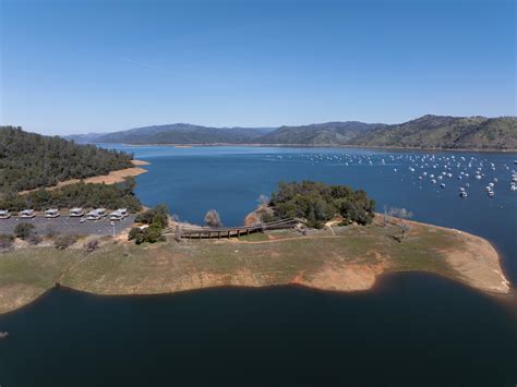 Lake Oroville Update March 21 2025