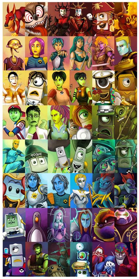 Reboot Compilation Poster By Empresshelenia On Deviantart Reboot