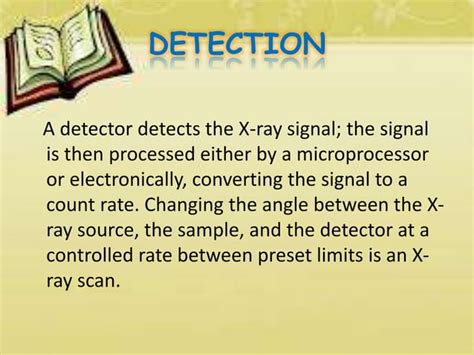 Presentation On X Ray Diffraction Pptx