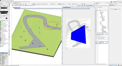 Control Geometry Node How To Read Real Position Of An Object Marionette Vectorworks
