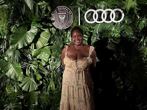 Azeezah Goodwin On Linkedin I Recently Attended A Great Event On Behalf Of Audi Ag And Inter