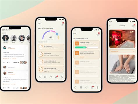 Uxui Design Mobile Application Landing Page And Web Design Upwork