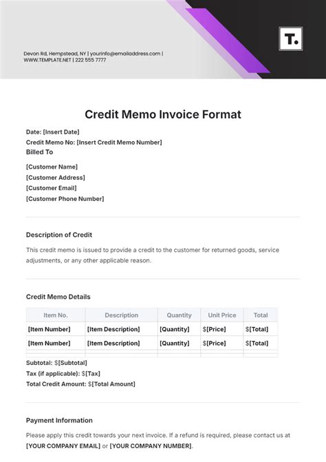 Free Invoice Summary Template To Edit Online