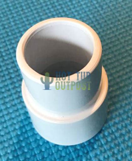 Magic Plastics 1 1 2 In Magicmend Pvc Fitting 0301 15