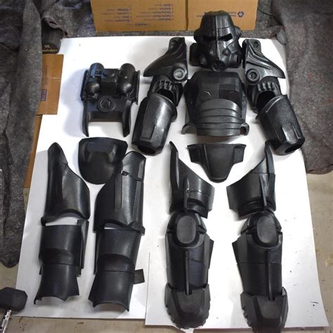 Full Power Armor Cosplay Etsy