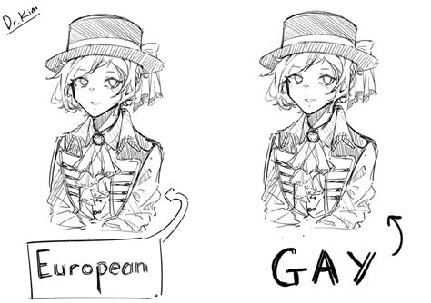 Vertin Reverse And More Drawn By Dr Kim Danbooru