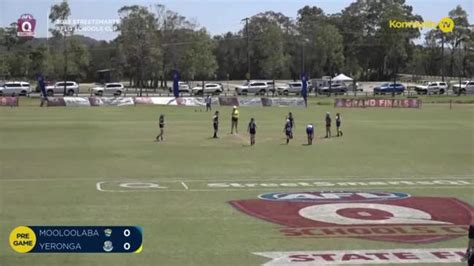 Replay Afl Queensland Schools Cup State Finals Day 1 Mooloolaba