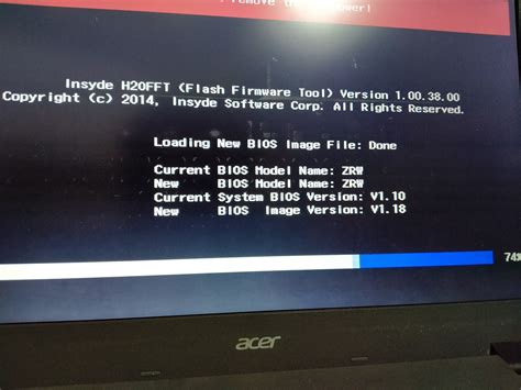 I Can T Installed Kali Linux On My Acer Aspire E E G Black Blank Screen Freeze Acer