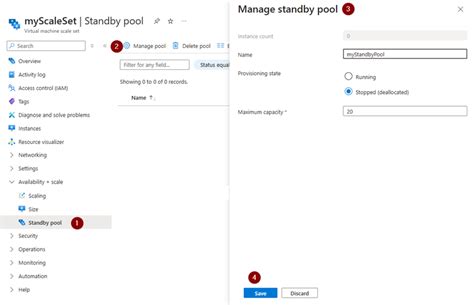 Announcing The Public Preview Of Standby Pools For Virtual Machine