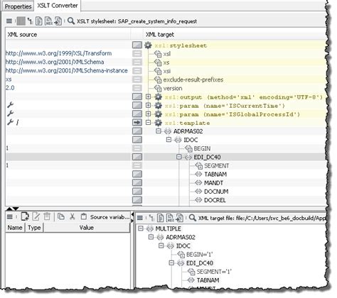 Sap Connector Docs