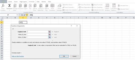 How To Use If Then Statements In Excel