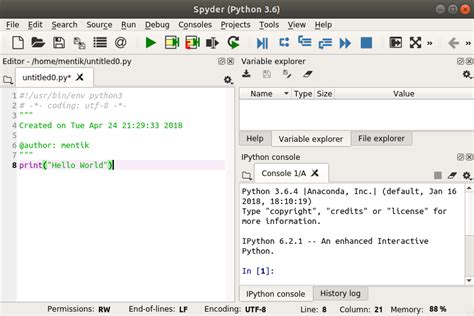 Filosofi Dan Cara Memulai Pemrograman Python Advernesia
