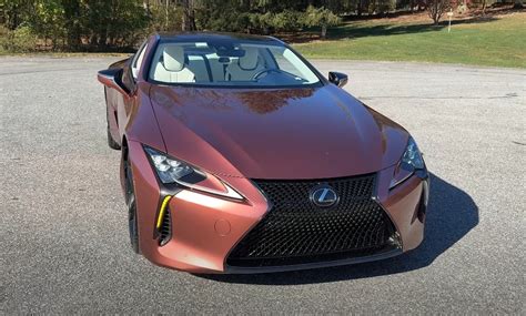 2025 Lexus Lc 500 Price Specifications And More