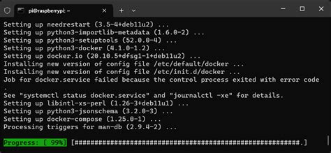 Get Started With Docker Part 2a Raspberry Pi Install