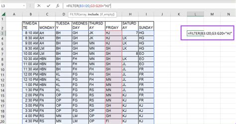 How To Use The Filter And Sort Data Function In Microsoft Excel Guiding Tech