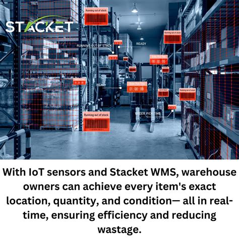 Ali K On Linkedin Realtimeanalytics Iot Warehousemanagement