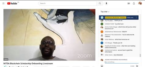 Adamu Muhammad Muhammad On Linkedin Nitdablockchainaccepted