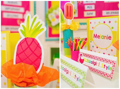7 Tips For Creating A Tropical Classroom Theme Artofit