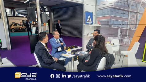Asya Traffic Inc Was At Intertraffic Amsterdam 2024 Exhibition Asya Traffic