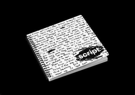script — identity theatre performance on behance