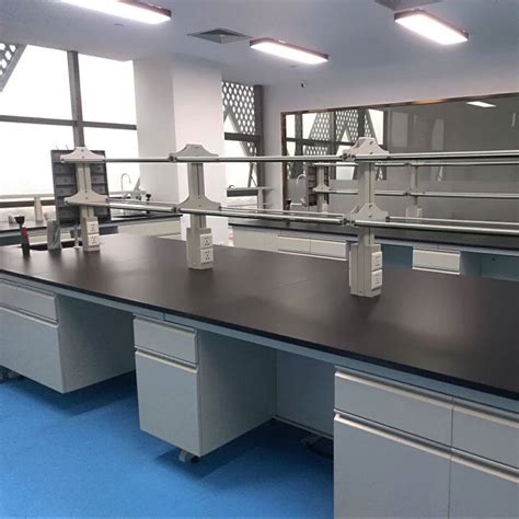 Laboratory Ventilation Cabinet Workbench All Steel Experimental