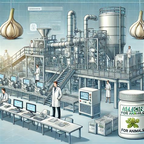 Guidelines For Allicin In Cattle Choline Chloride Allicin Betaine