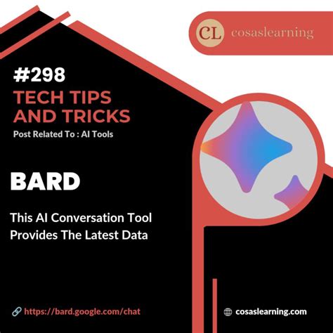 Cosas Learning On Linkedin Cosas Tools Tool Cosaslearning Techtipsandtricks Tech Bard