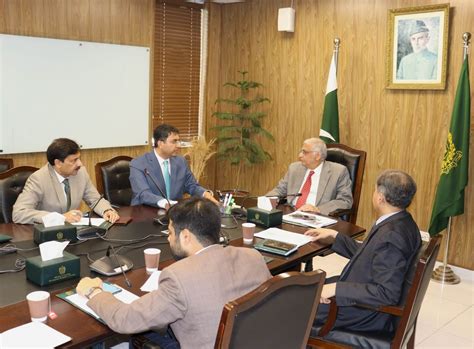 Sami Saeed Reviews Progress Made In Achieving Goals Of Education Heath