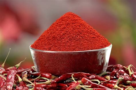 Red Chilli Powder Pentastar International
