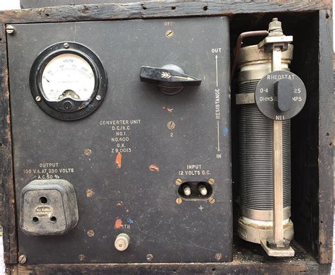 Electronic Converter Unit At Jordan Arida Blog