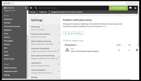 Dynatrace Integration Zenduty Docs