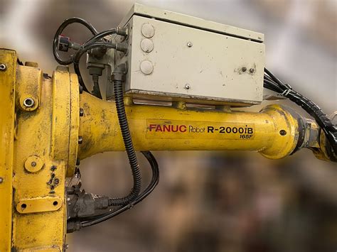 Fanuc Robot