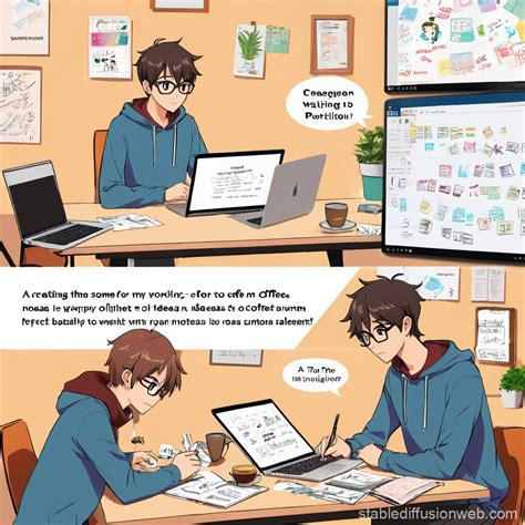 Designers Workspace And Portfolio Stable Diffusion Online