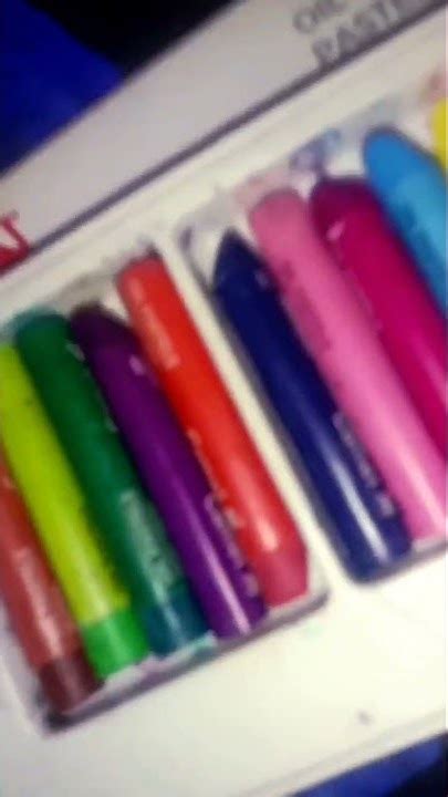 how to draw scenery with oil pester youtube