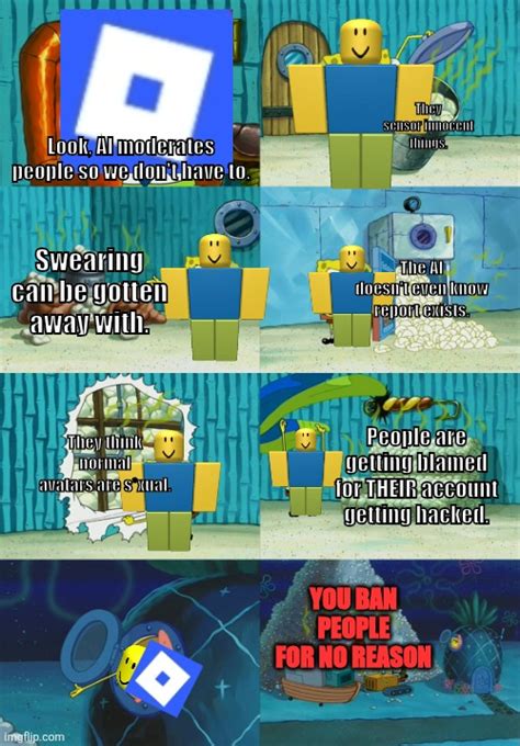 Roblox Memes And S Imgflip