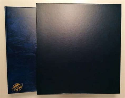 Ringbind Med Kassette Globe Samleren