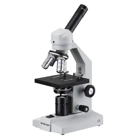 Convex Lens Microscope