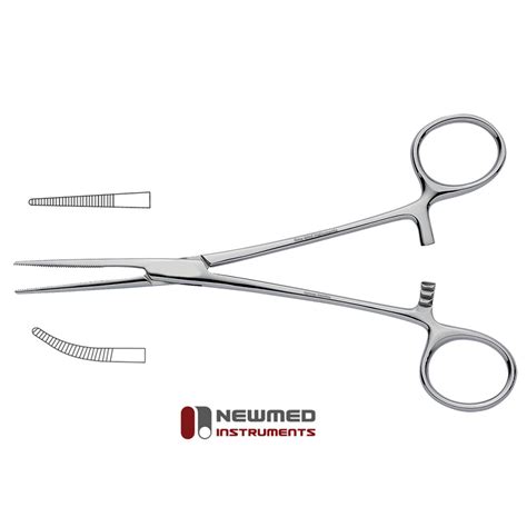 Kelly Forceps New Med Instrumetns