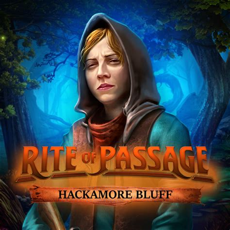 Rite Of Passage Bluff Friendly Fox Studio Hidden Object Games For