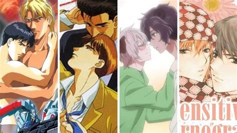 Top 11 Des Meilleurs Hentai Yaoi Furansujapon