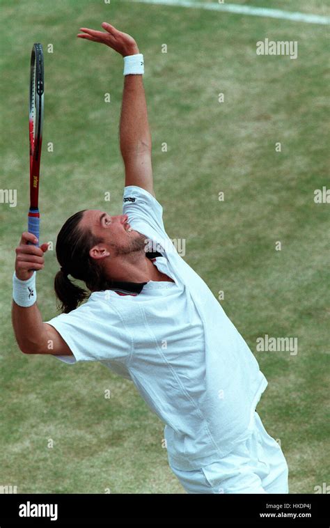 Patrick Rafter Wimbledon Banque De Photographies Et Dimages à Haute
