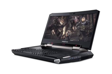 Acer Predator X Gaming Laptop Gadget Flow