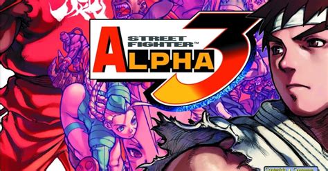 Street Fighter Alpha 3