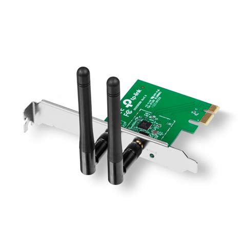 Tl Wn Nd Scheda Wireless N Pcie Tp Link Italia