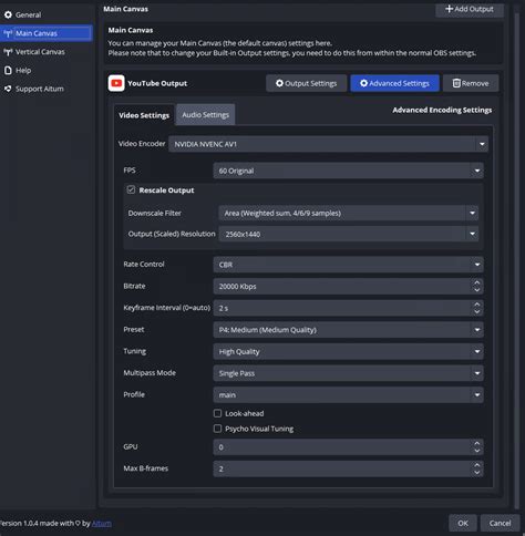 Cpu Encoding Overload With Gpu Encoding 📼 Addies Analog Emporium 🌐