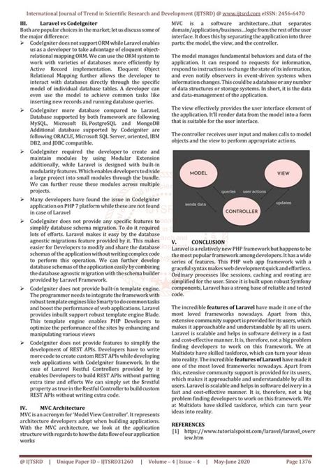 Laravel A Trending PHP Framework PDF