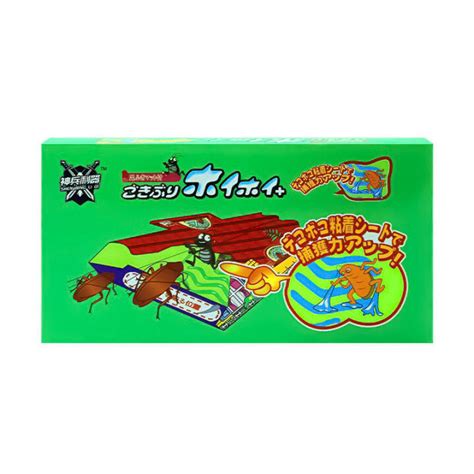 Cockroach Killer Box Insect Repeller Super Sticky Natural Bait Cockroach Trap Safe Non Toxic