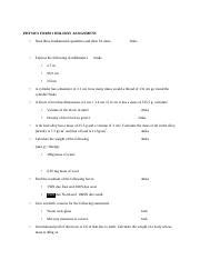 PHY F Docx PHYSICS FORM HOLIDAY ASSIGNMENT State Three