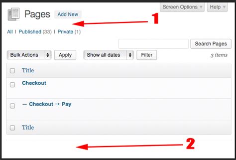 Custom Post Types Add Content To Wordpress Editphp Page Wordpress