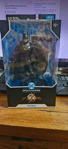 Batman Mcfarlane Flash Multiverse Mercadolibre